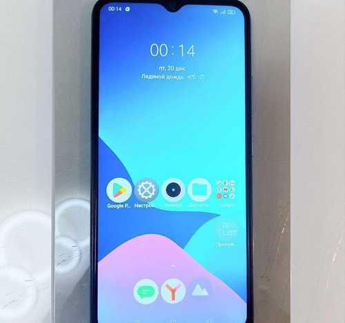 realme C21, 3/32 ГБ