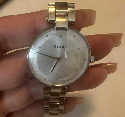 Часы наручные женские rado