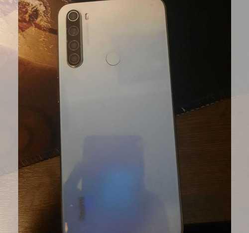 Xiaomi Redmi Note 8T, 4/64 ГБ