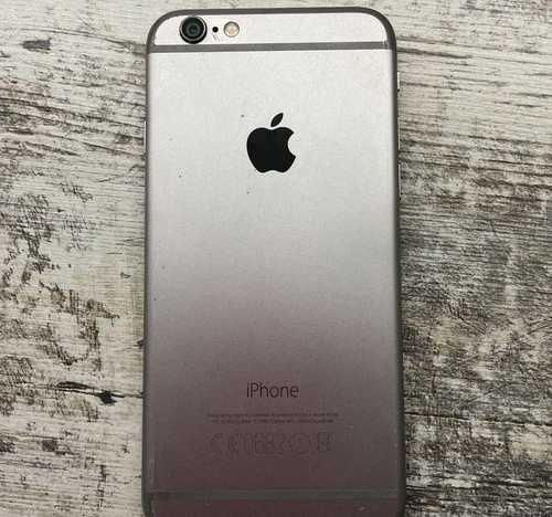 iPhone 6S, 128 ГБ