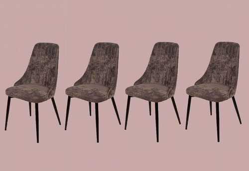 Комплект кухонных стульев Медина - 4шт новые