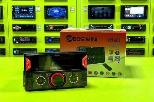 Магнитола 2din Bos-Mini 863D | Festima.Ru – частные объявления