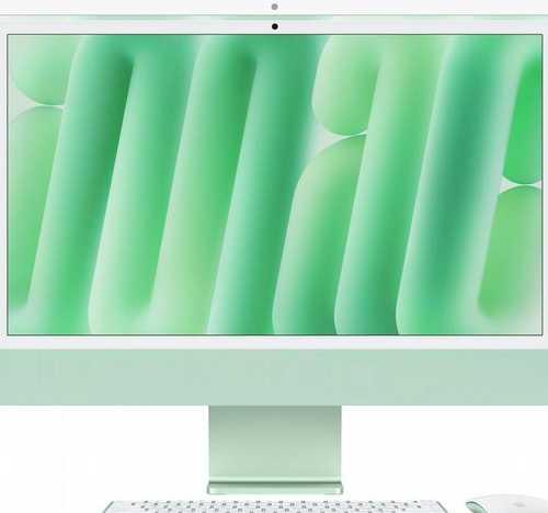 iMac 24 M4 (10c) 24гб 512гб Nano