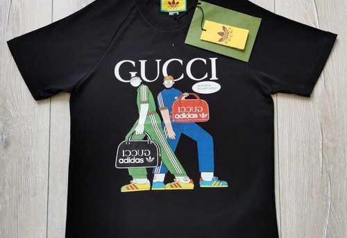 Футболка Adidas Gucci