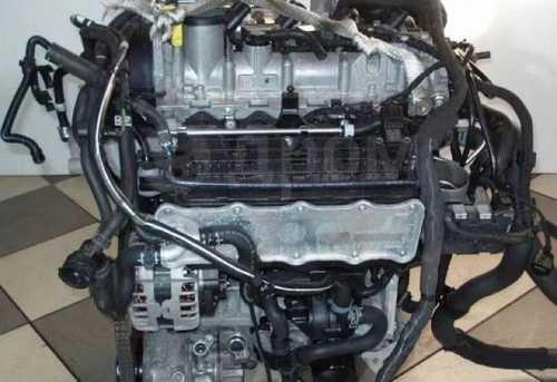 Двигатель Skoda Octavia 5E CZD