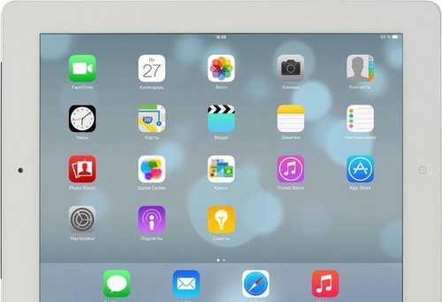 iPad 3 32gb Wi-Fi с симкартой A1430