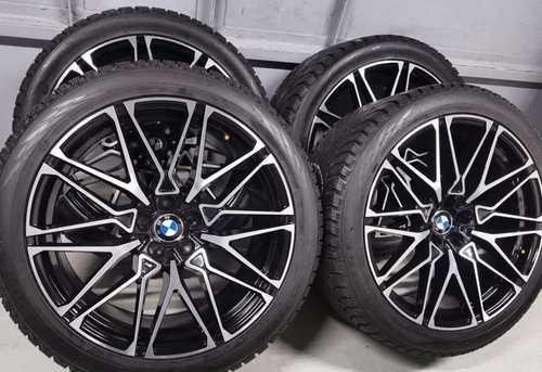 Колеса BMW X5 G05 X6 G06 R21 -818M Nokian Tyres