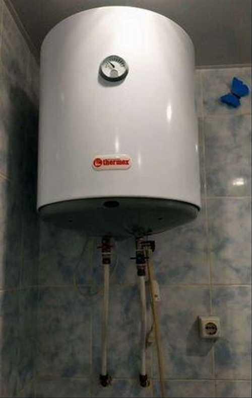 Бойлер водонагреватель 50 литров бу 6мес | Festima.Ru - Мониторинг .
