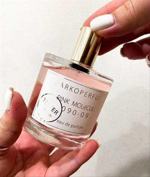 Распив Zarkoperfume pink molécule 090.09