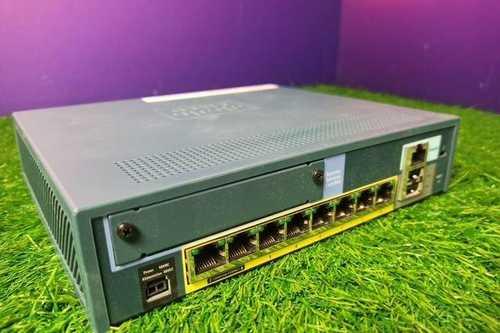 Межсетевой экран cisco ASA5505-K8