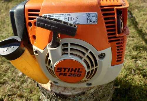 Триммер stihl fs 250