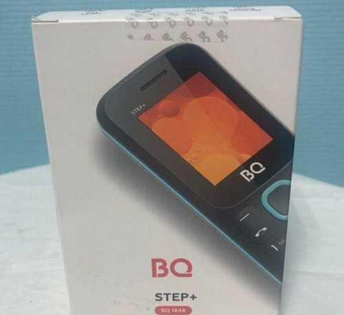 Сотовый телефон BQ Step+(Б)