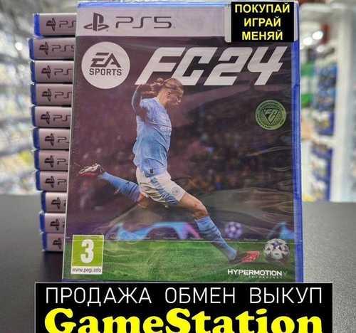 EA Sports FC 24 / FIFA 24 PS5