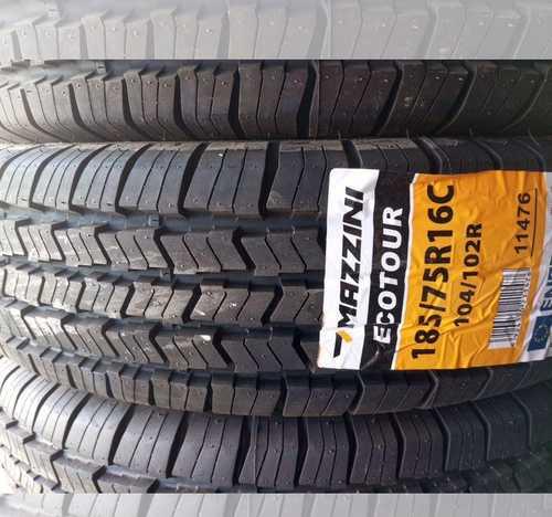 Mazzini EcoTour 185/75 R16C 104