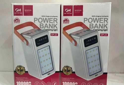 Powerbank 100000mAh