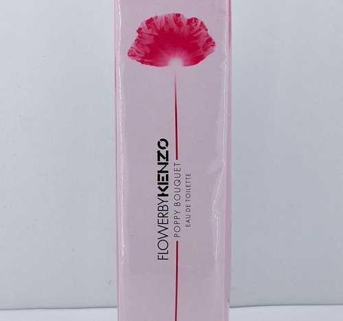 Kenzo flower BY kenzo poppy bouquet 30мл