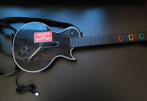 Guitar hero гитара Arduino