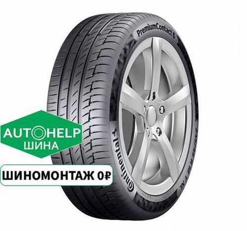 Continental ContiPremiumContact 6 245/40 R19 98Y