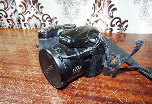 Цифровой фотоаппарат fujifilm FinePix S2980