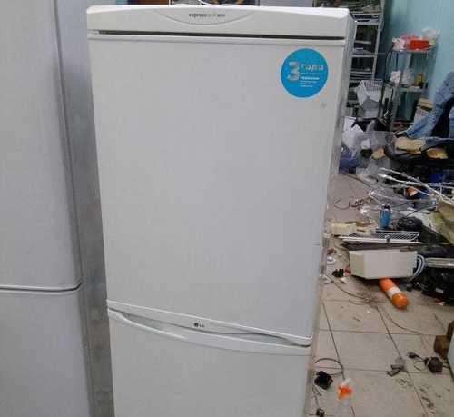 Холодильник LG GC-249SA nofrostб/у