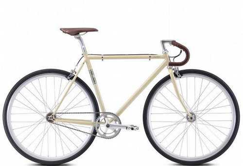 Велосипед Fuji Feather (2022), бежевый, размер 540