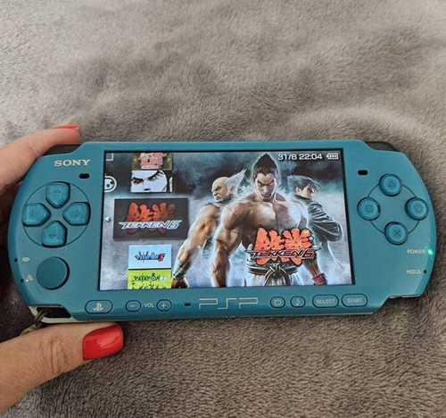 Sony psp 3008