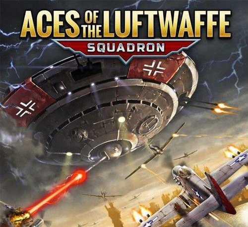 Nintendo: Aces of the Luftwaffe - Squadron