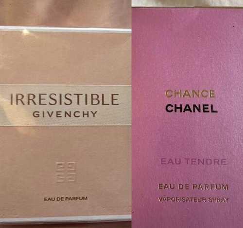 Chanel Givenchy оригинал