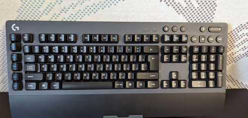 Клавиатура Logitech G613