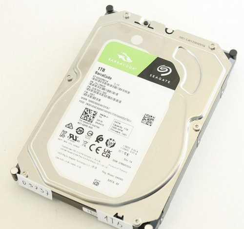 HDD3.5 1 TB Seagate Barracuda