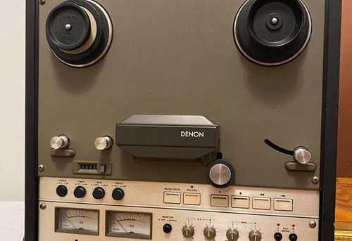 Катушечный магнитофон Denon DH-510