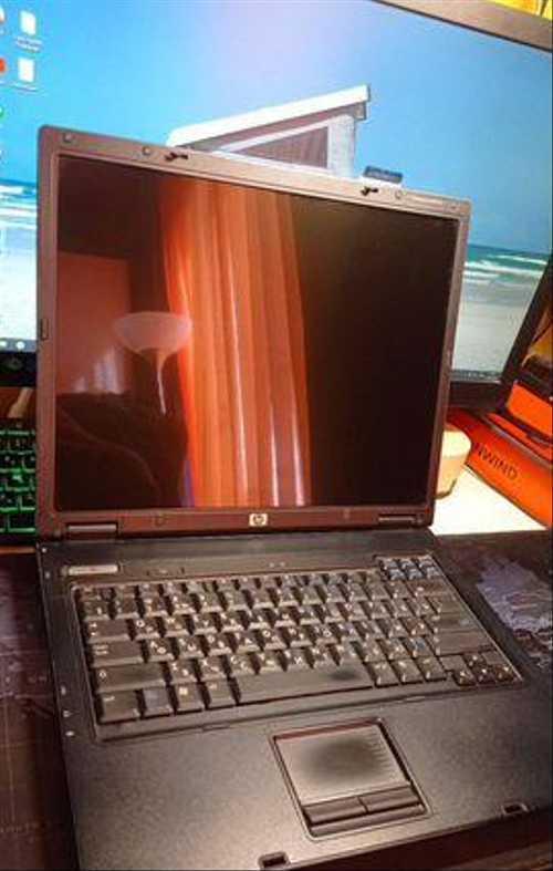Ноутбук HP Compaq nx6310
