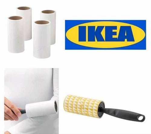 Чистящие ролики и сменные блоки IKEA bastis