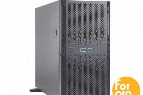 Сервер HP ML350 G9 8sff 2xE5-2690v4 32GB, P440ar