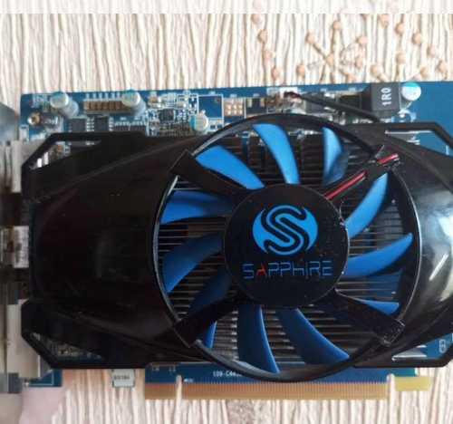 Radeon HD 7750