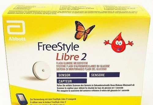 FreeStyle Libre 2