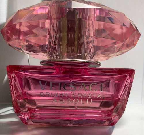 Versace Bright Crystal absolu брайт кристал