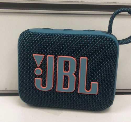 Гл Колонка Bt JBL GO 4