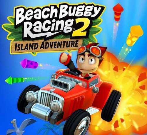 Nintendo: Beach Buggy Racing 2: Island Adventure