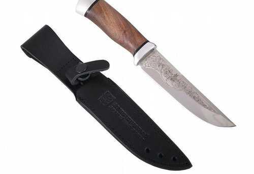 Нож "Добыча" (сталь 95x18, орех/ал.)