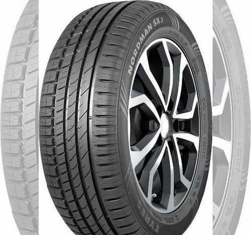 Ikon Tyres Nordman SX3 195/55 R16 91H