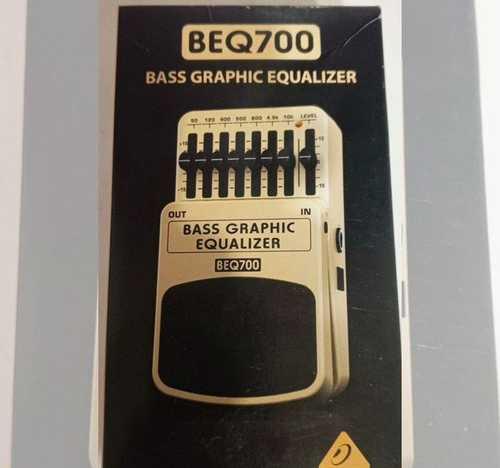 Behringer BEQ700