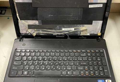 Lenovo G570 на запчасти