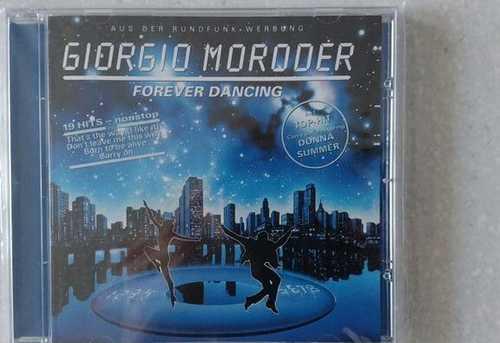 Giorgio Moroder 84,92 и Boney M 80,85 CD диски
