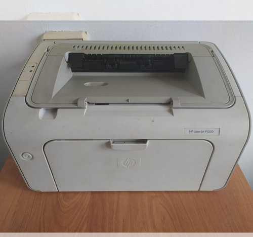 Принтер HP laserjet p1005