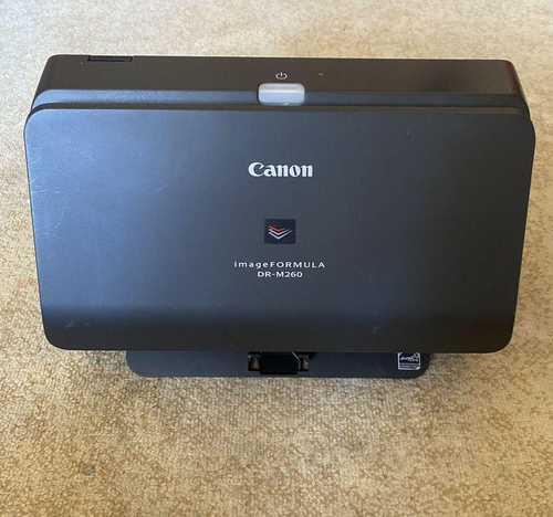 Сканер Canon dr m260