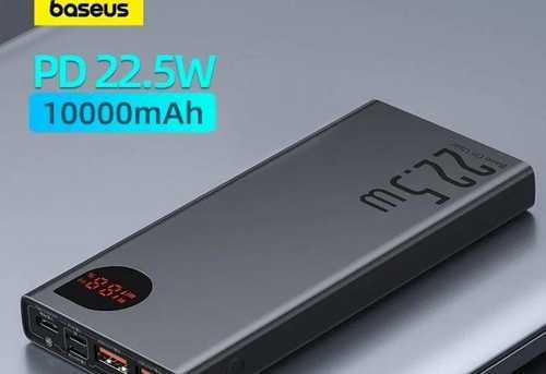 Baseus 10000 mA внешний powerbank