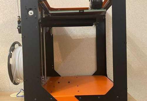 3D принтер UlTi Steel 2 (KIT-набор) в сборе