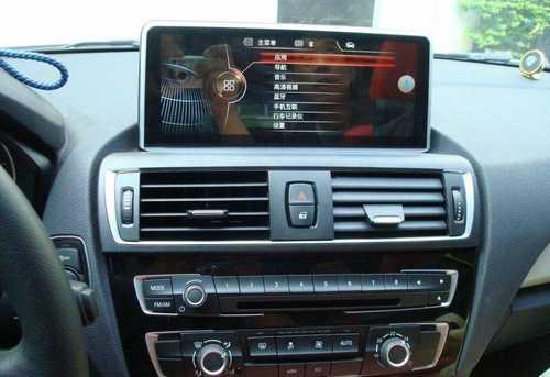Штатная магнитола android для BMW кузов F20 / F21