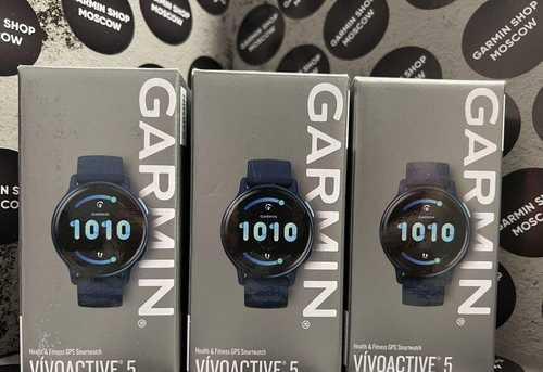 Часы garmin vivoactive 5